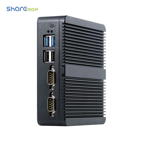 Buy Wholesale China Fanless Portable Industrial Pc Dual Lan Gigabit ...