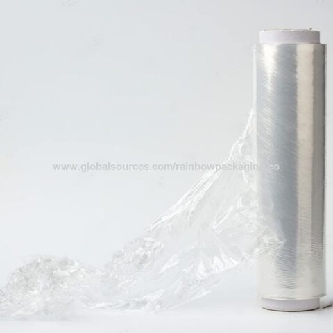 Aspect Thick Pallet Wrap Cling Film Heavy Duty Shrink Wrap Tear ...