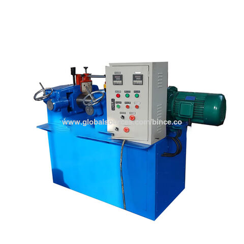 Bulk Buy China Wholesale Double-roller Open Mixing Machine Electric ...