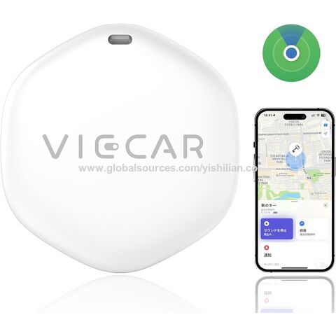 [ultra-thin] Smart Tag Gps Mfi Certified Portable Bluetooth Tracker ...