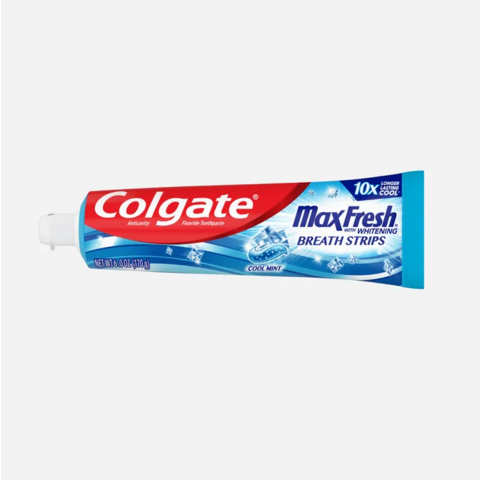 Buy Wholesale United States Colgate Max Fresh Toothpaste With Mini ...