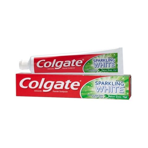 Buy Wholesale United States Colgate Tooth Paste Sparkling White Mint ...
