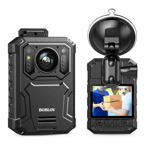 Buy Wholesale China Boblov 128gb 1296p 14 Hours Recording Night Vision ...