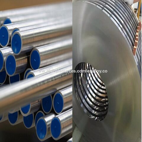 Buy Wholesale China Nickel Base Alloy Hastelloy Seamless Pipe & Nickel ...