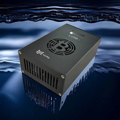 Lucky Miner Bm1366 Bm1397 Based On Bitaxe Ultra 300g~500gh/s Hashrate ...