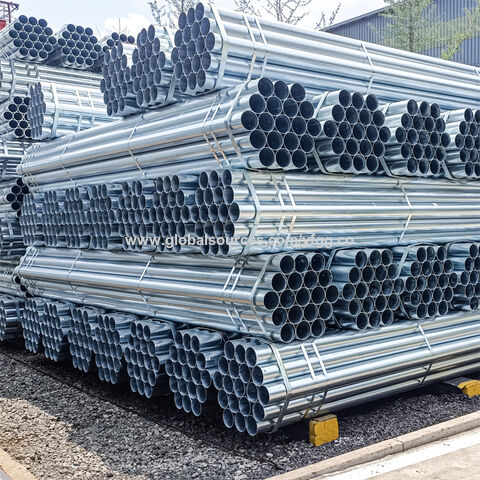 180mm 610mm Diameter Circular Hollow Steel Section Large Diameter ...