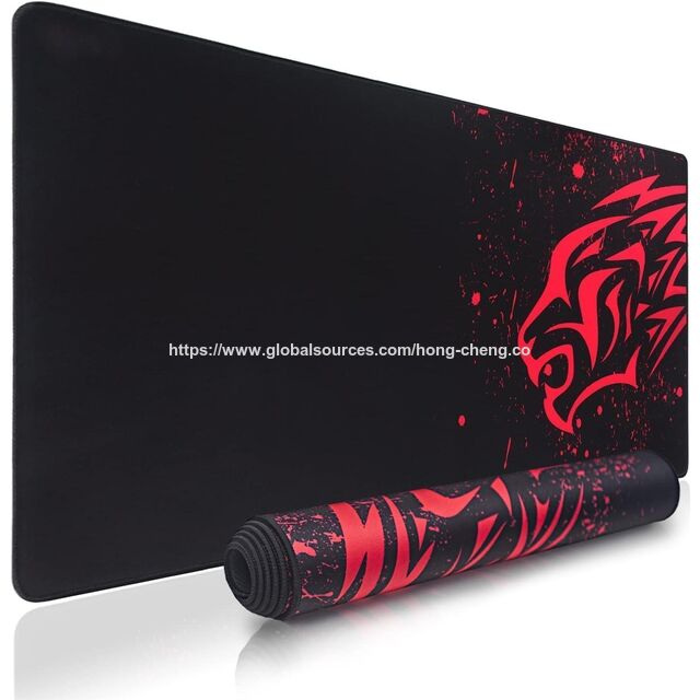 Buy Wholesale China Sublimation Long Gaming Miuse Pad Digital Mouse Pad ...