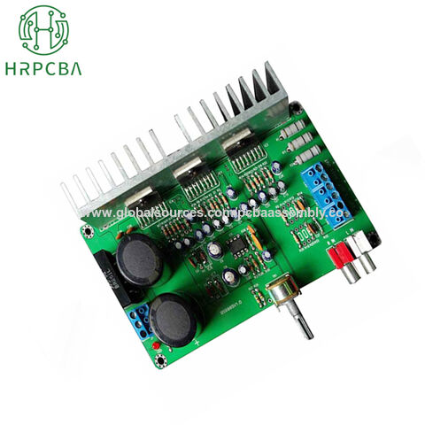 Buy Wholesale China Oem Hrpcba One Stop Service Multilayer Printed ...