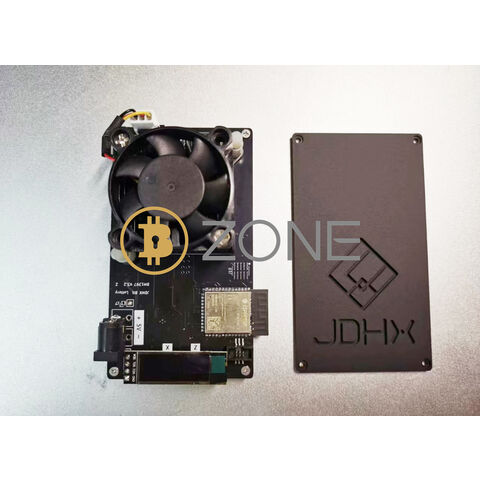 Bitaxe Diy Kit Bm1397 Asic Chip 320g/s Open Source Hardware Bitcoin ...