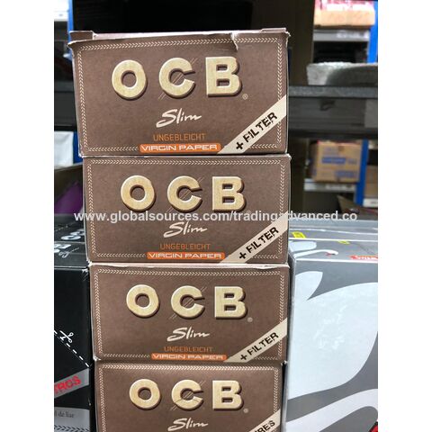 Buy Wholesale United Kingdom Order Ocb Smoking Rolling Papers | Ocb ...