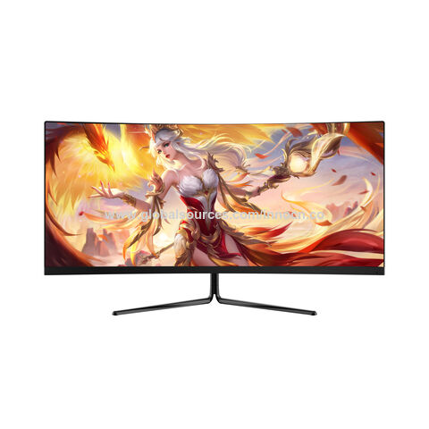 Buy Wholesale China Factory Price Curved Screen Monitors 30 Inch ...