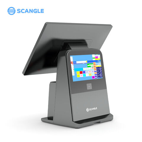 Buy China Wholesale Scangle D2 All In One Touch Pos System With 80mm ...