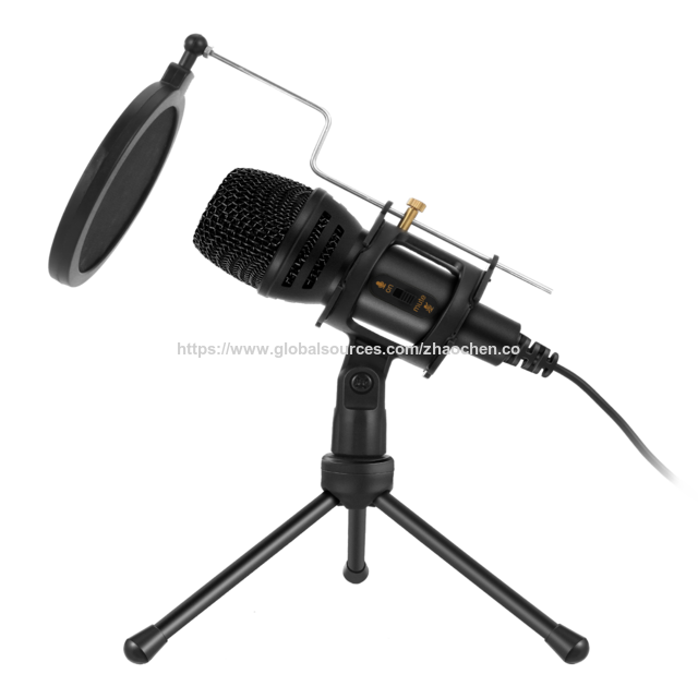 Buy Wholesale China Zhaochen Gm-23 High Quality Usb Condenser ...