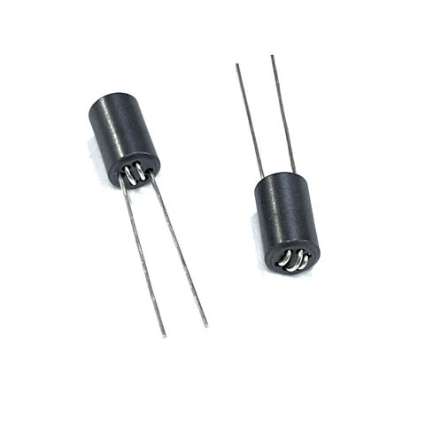 Buy Wholesale China Winding Wound 6-holes Bobbin Leaded Ferrite Core ...