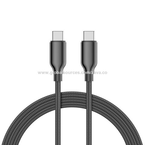 Fast Charging Data 100w Pd Charger Cables Mobile Phone 3a Type C To ...