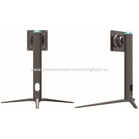 Metal Adjustable Stand For Gaming Display Office Monitor Pc Monitor Aio ...