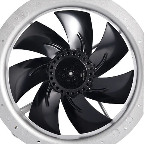 Buy Wholesale China Industrial Cooling Fan Silent High Air Volume Ac ...