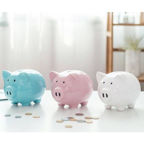 Buy Wholesale China Ceramic Piggy Bank Wholesale Children's Birthday ...