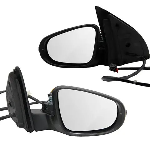 Buy Wholesale China Uk Market Rhd Car Side Mirrors Rear View Mirror Car ...