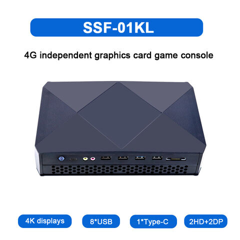 Buy Wholesale China Wholesale Portable Intel I5 I7 Gaming Computer Dual ...