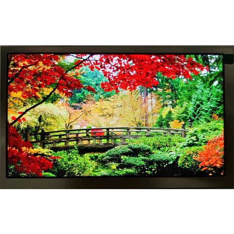 Buy Wholesale China 8 Inch Tft Display 1280*720 Lvds Interface 24 White ...