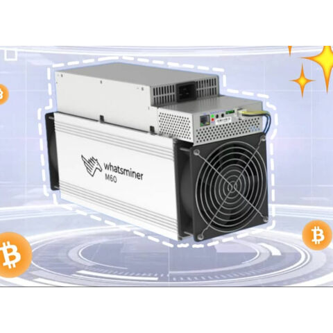 Brand New Whatsminer M60 168-180th Is Ready In Shenzhen - Buy China ...