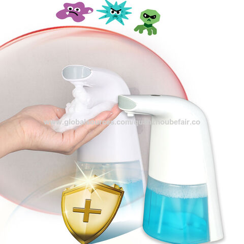 Bulk Buy China Wholesale Hand Sanitizer Dispenser Portable Automatic ...
