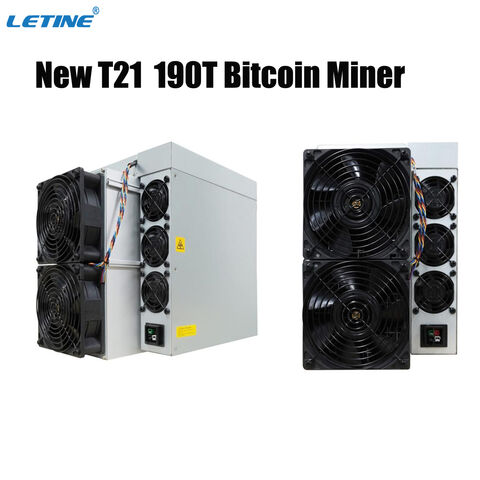 Buy Wholesale China Stock New Asic Miner S19k Pro 120t Antminer S21 ...