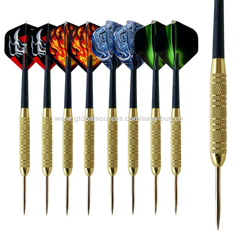 Bulk Buy China Wholesale Dart Boards 12-pack Stainless Steel Needle ...