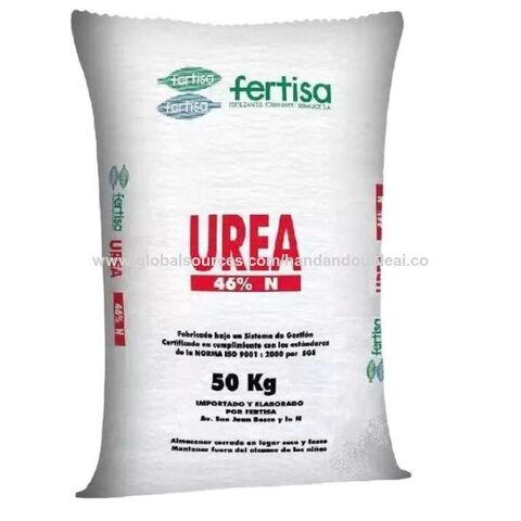 Urea Fertilizer Urea 46-0-0 46 Prilled Granular Fertilizer - China ...