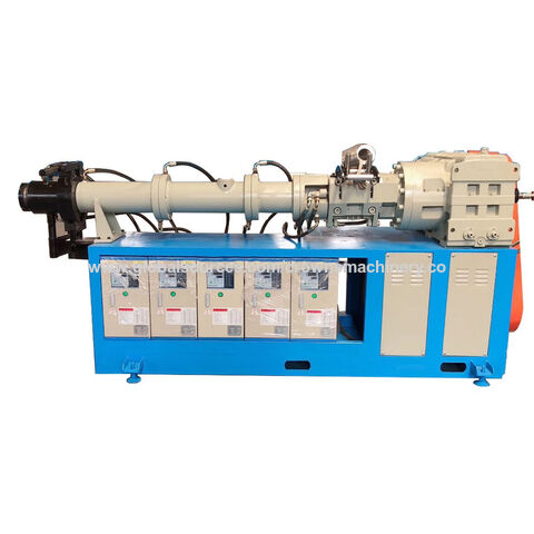 Buy Wholesale China Rubber Tube Production Extruder Machine/ Extrude ...