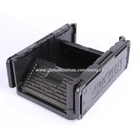 Epp Foldable Storage Box For Hot And Cold Storage Foldable Carton ...