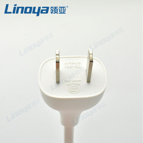 Linoya Customized Power Plugs With Pbb-10c+xyc-07c ,ccc - Buy China ...