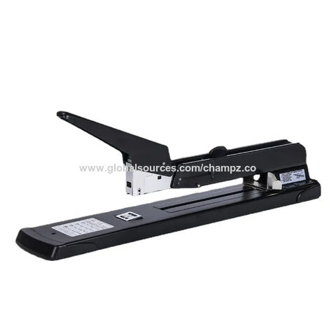 200 Sheets Thickened Stapler Large Multi-function Book Seam Bookbinding ...