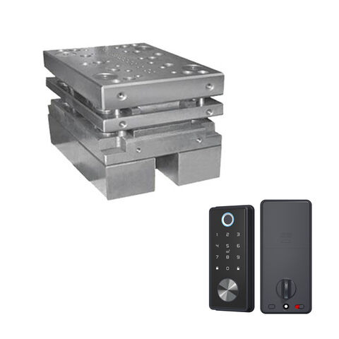 Customized Plastic Injection Mold Customized Professional Plastic ...