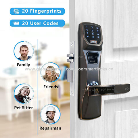 Buy Wholesale China Kids Room Home Lock Cerraduras Electronic ...