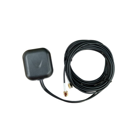 Buy Wholesale China 2 In 1 Combination Gps Lte Magnetic Car Antenna ...