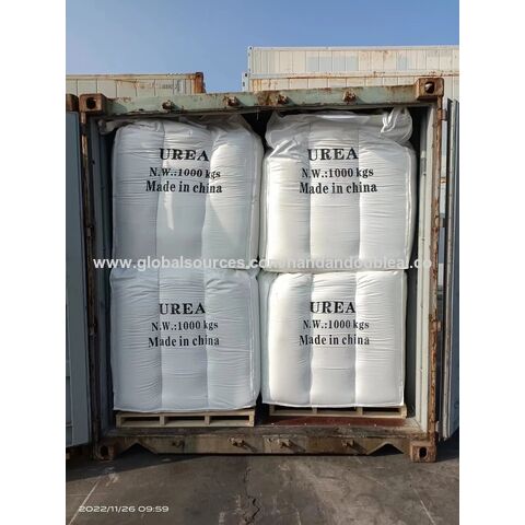 Bulk Buy China Wholesale Wholesale Urea 46% Nitrogen 99.6% Purity ...