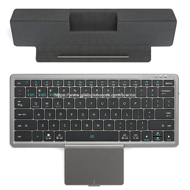 Pocket Rechargeable Magic Keyboard Universal Keyboard Wireless ...