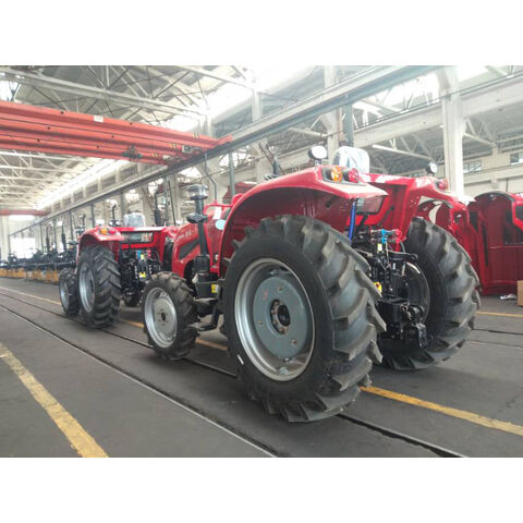 Agriculture Equipment 70hp 4wd Tractors Lt704 4wd Tractors Used For Garden Lawn With Solid Tyres ...