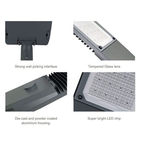 Buy Wholesale China Ik09led Street Light 3 Years Warranty 5 Years Warranty 50w 100w 150w 200w ...