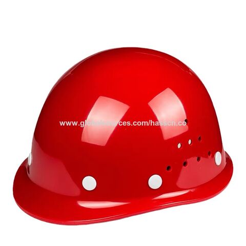 Buy Wholesale China Wholesale Customized Logo Safety Helmets ...