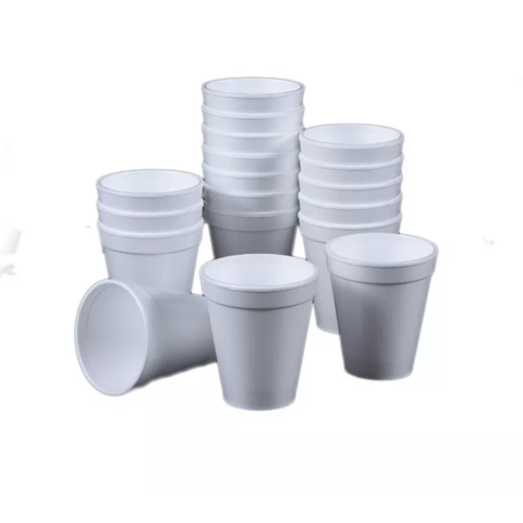Custom Disposable Foam Cups 8oz 10oz 12oz 16oz 20 Oz 32oz Styrofoam ...