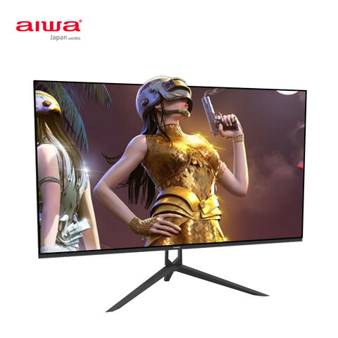 Buy China Wholesale Aiwa Factory Frameless Super Thin 1ms Ips Pc ...
