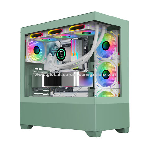 Buy Wholesale China 2024 Best Selling Customize Modern Desktop Gamer Pc ...