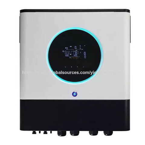 Buy Wholesale China Max Ii 11kw Hybrid Solar Inverter Solar Power ...