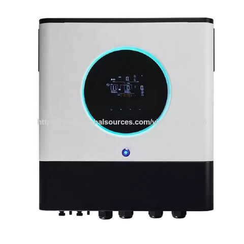 Buy Wholesale China Max Ii 11k 11000w Off Grid Hybrid Solar Power It Is ...