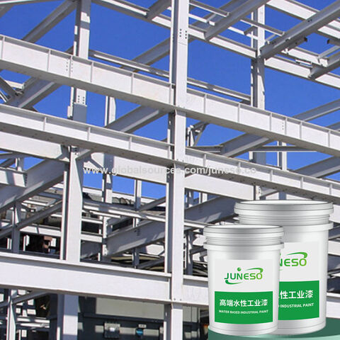 Buy Wholesale China Water Based Industrial Paint, Metal Machinery ...