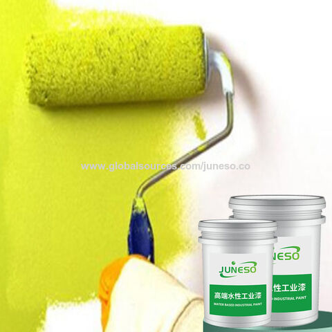 Complete Set Of Spot Water-based Paint, Acrylic Matte Integrated Water ...