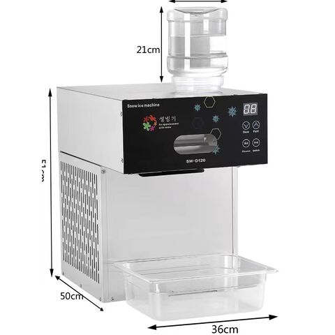 Buy China Wholesale Snowflake Machine & Snowflake Machine ...